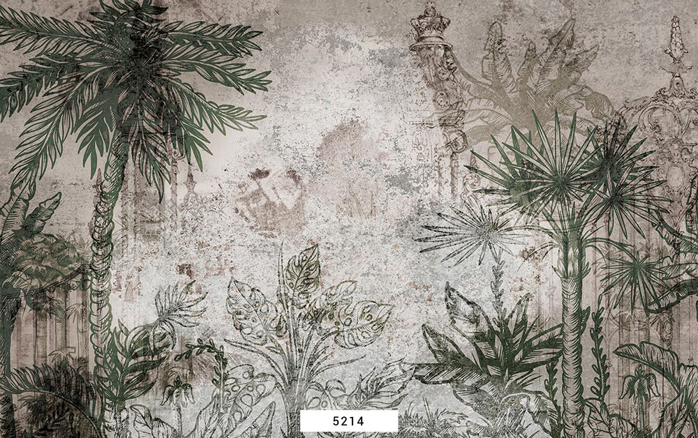 5214 – Asrın Wallprint